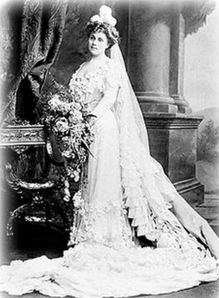 Victorian Brides - Vintage Feed Shack