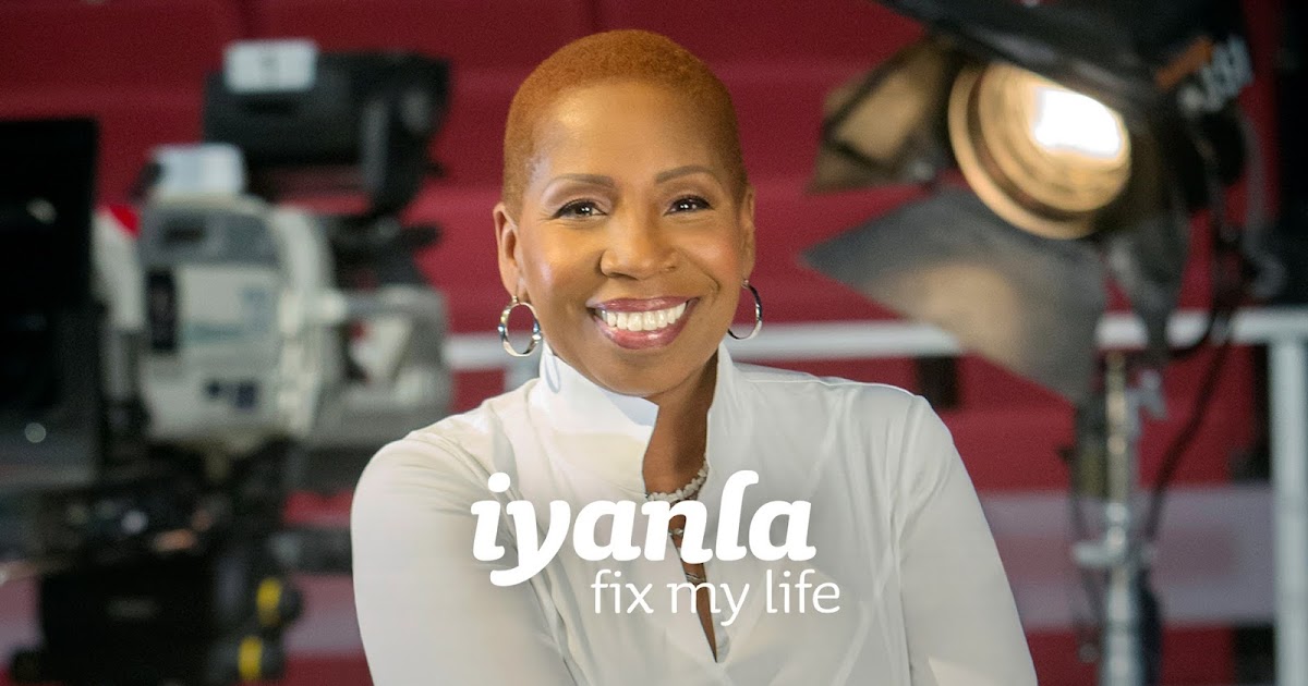 “IYANLA: FIX MY LIFE” RETURNS SATURDAY, SEPTEMBER 30 AT 9:00 PM ET/PT ...