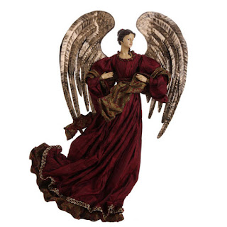 shelley b decor and more: Christmas Angels