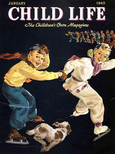 ArsVivendi: Child Life