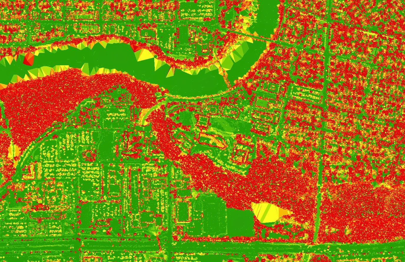 Advanced Remote Sensing: Lidar Remote Sensing