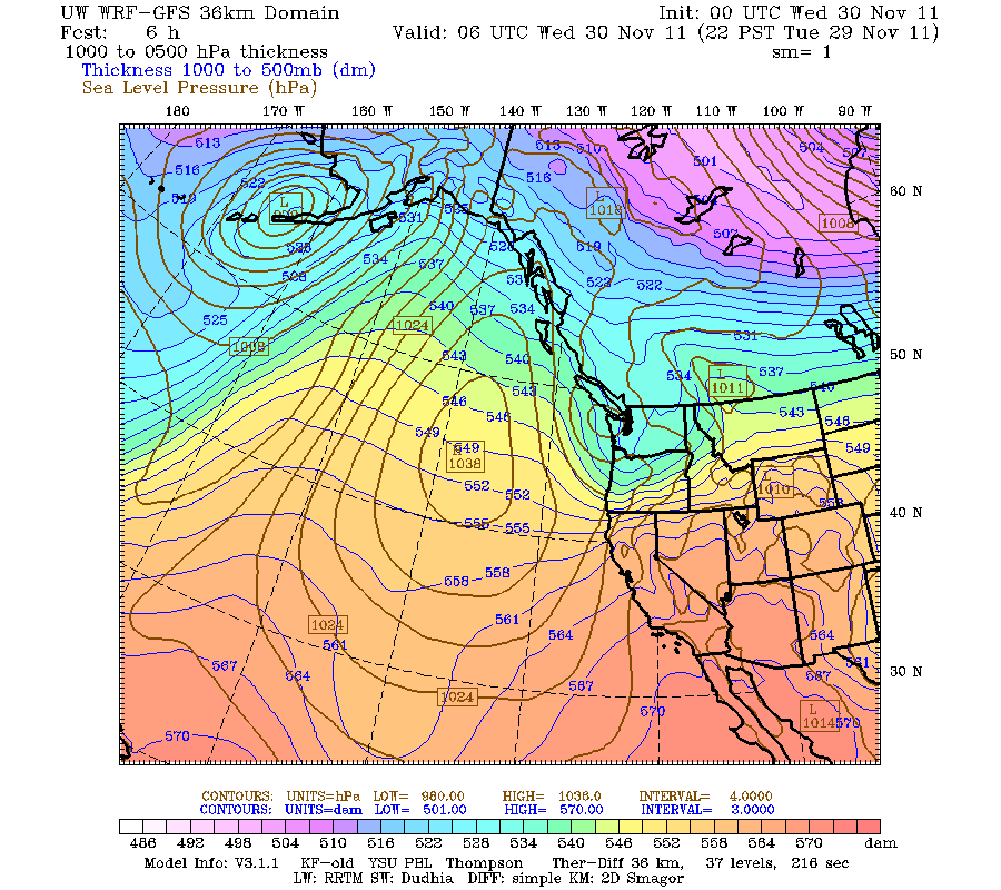 High Pressure, Inversions, and Fog - Charlie's Weather