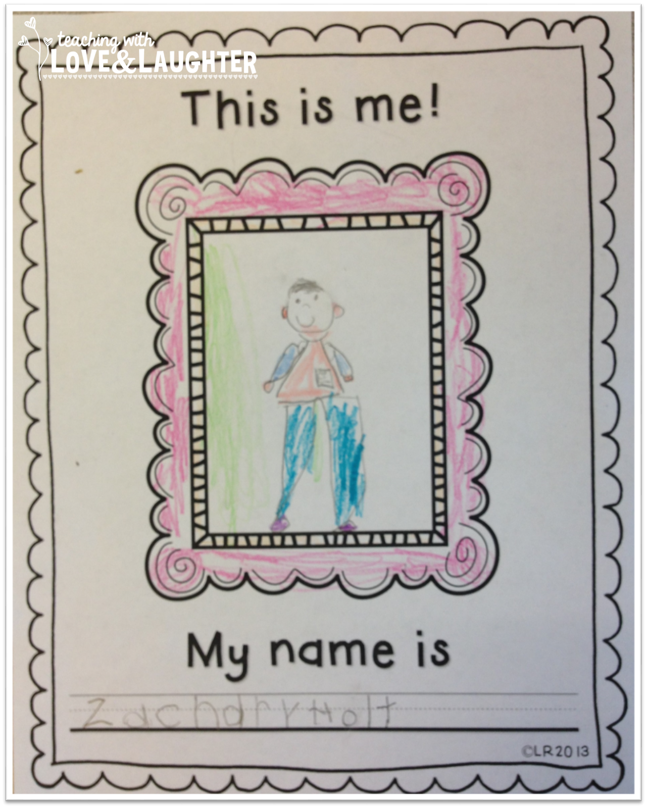 Teaching With Love and Laughter: First Week of School in Review!