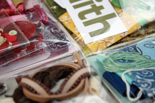 The Creative Place: New in Shop :: Bits and Pieces Scrap Packs