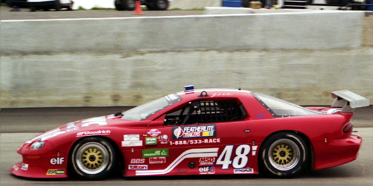 The World's Best 4th Gen Camaros: Rain-X Camaro Style Trans Am Racers