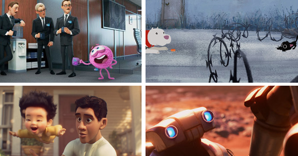 Pixar Launches New 'SparkShorts' Program | AFA: Animation For Adults ...