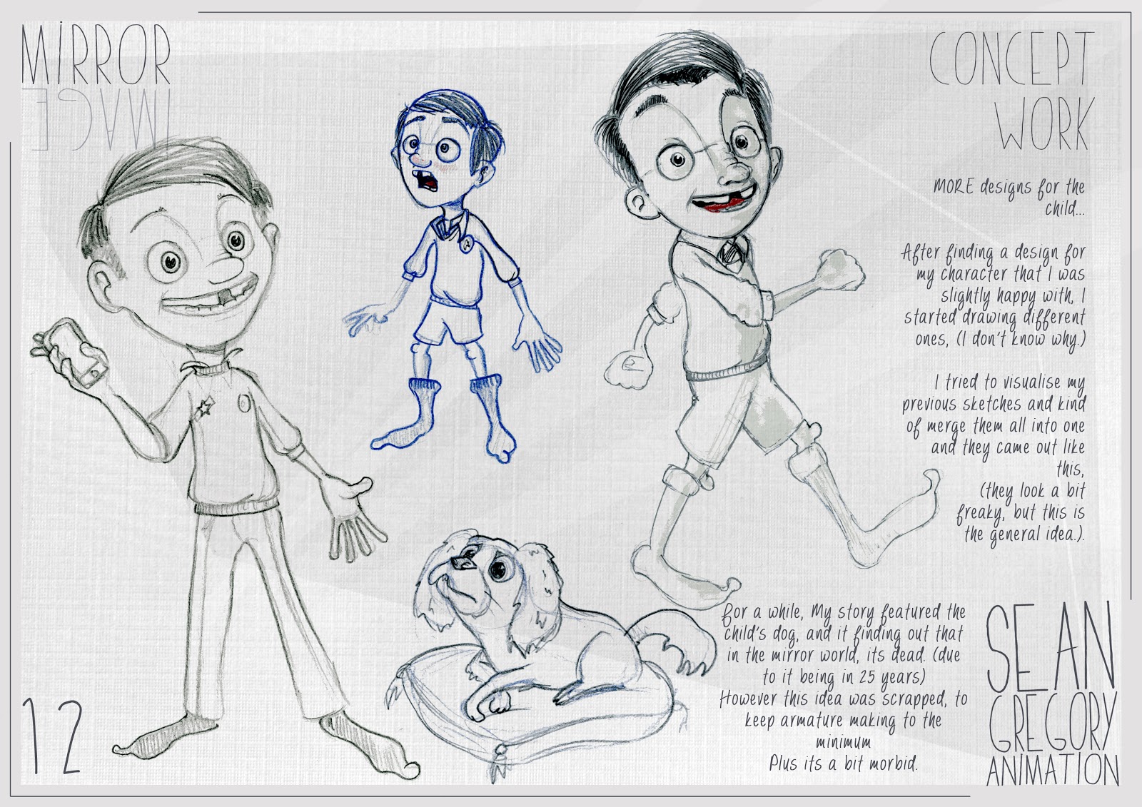 Sean Gregory Animation: February 2013