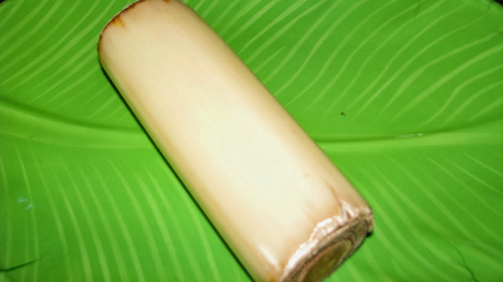 Plaintain Stem Yogurt Curry / Bale dindu mosaru gojju ~ Enjoy cooking