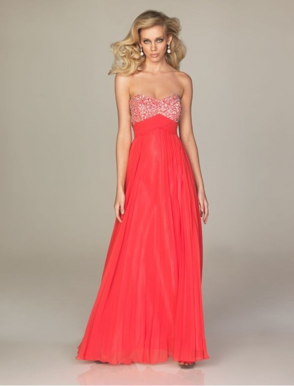 RainingBlossoms Evening Dresses: Stand Out with Bling Bling Dress