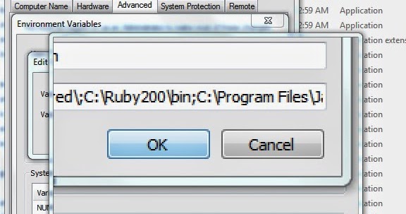 AMI TO FILE How To Set Environment Variable In Windows