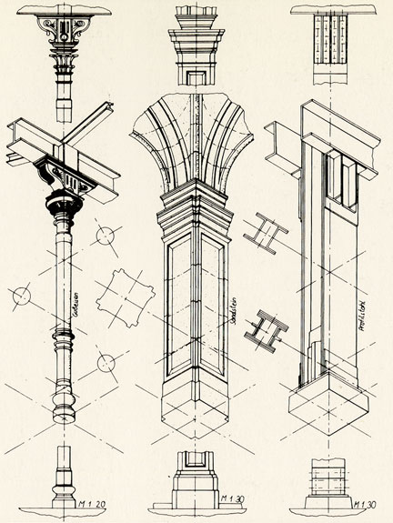 Beyond Architectural Illustration: Graphical Parallel Projection ...