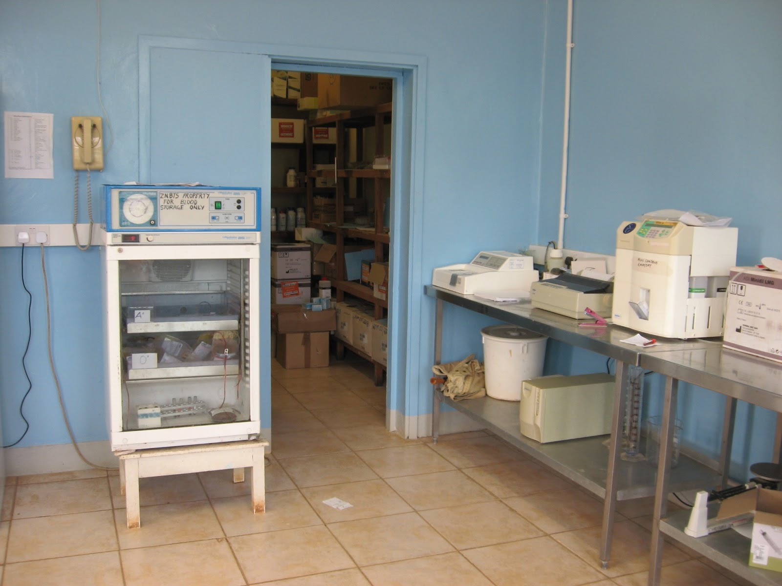 Our Trip to Africa: Kalene Mission Hospital