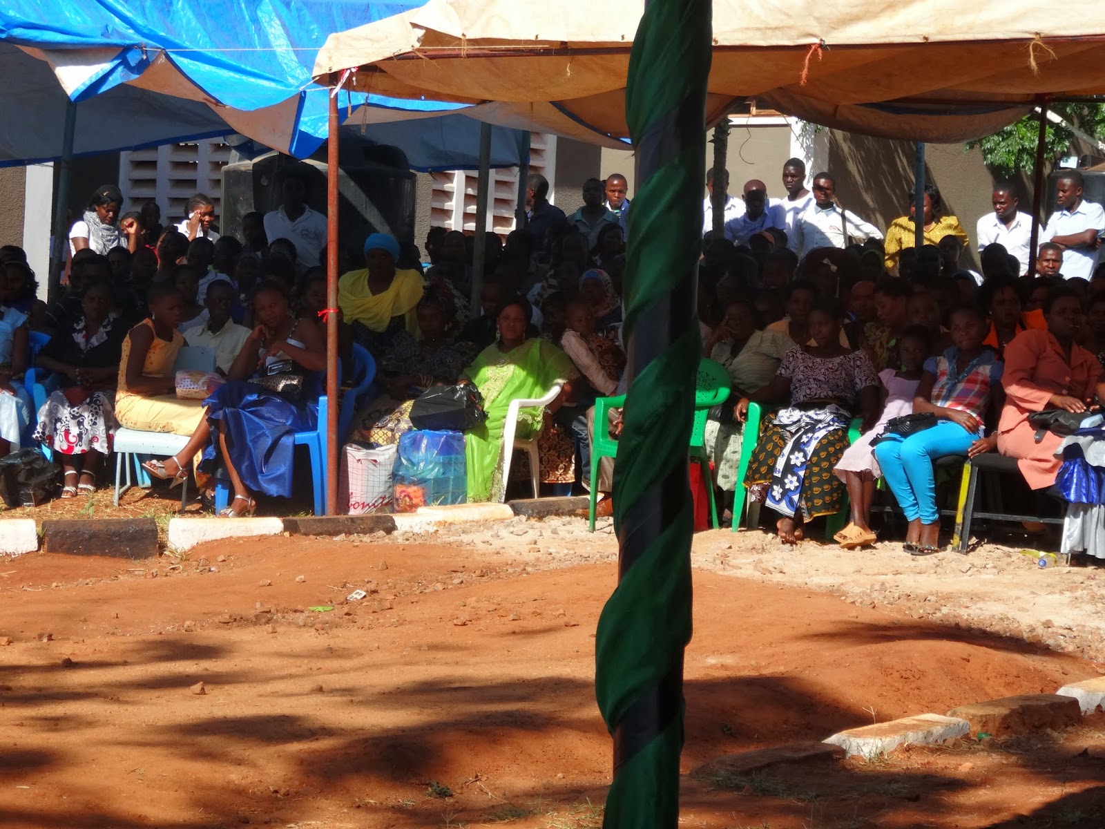 CATHY - HABARI: PICHA 15 ZA MAHAFALI YA 18 YA CHUO CHA UFUNDI STADI ...