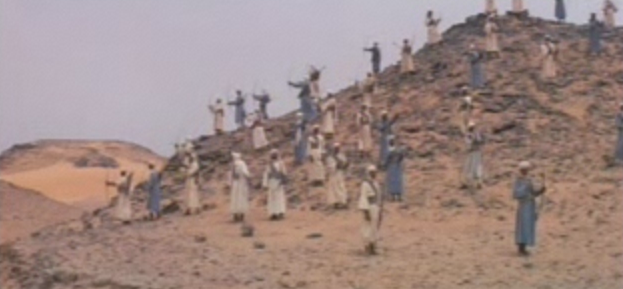 Welcome to my pleasuredome: Mount Uhud.... the site of the battle of Uhud