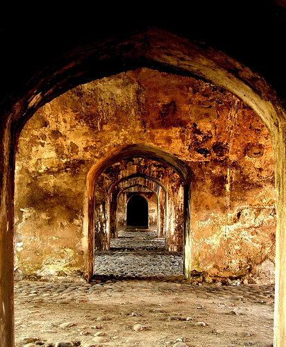 Ecoturismo México: San Juan de Ulúa Veracruz