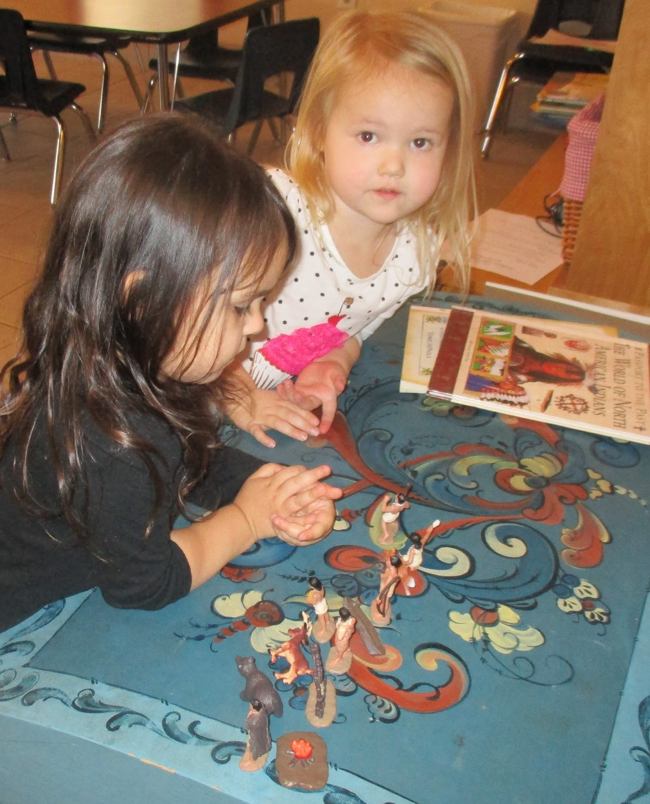 Native American Indians | Treasure Tree Academy