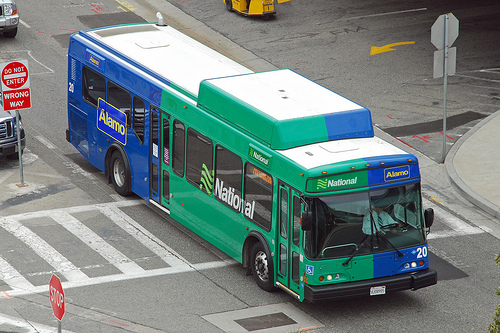 De Grivelletjes in de USA 2011