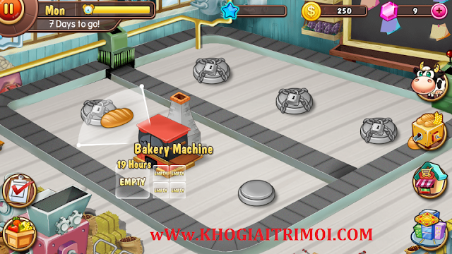 Một số hình ảnh trong game.