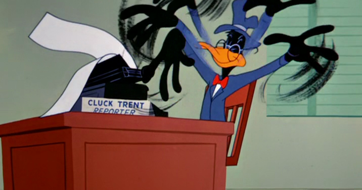 Tralfaz: Stupor Duck