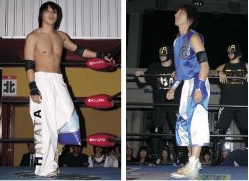 (NOAH) HAYATA - COSTUME RESEARCH