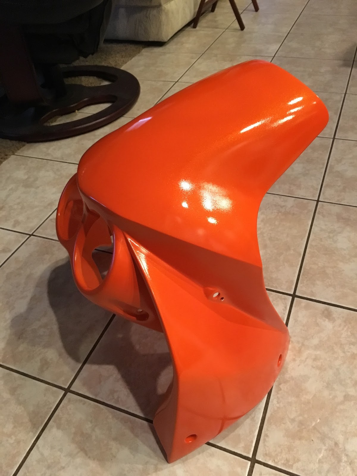 Project KTM 640 Adventure Part 3