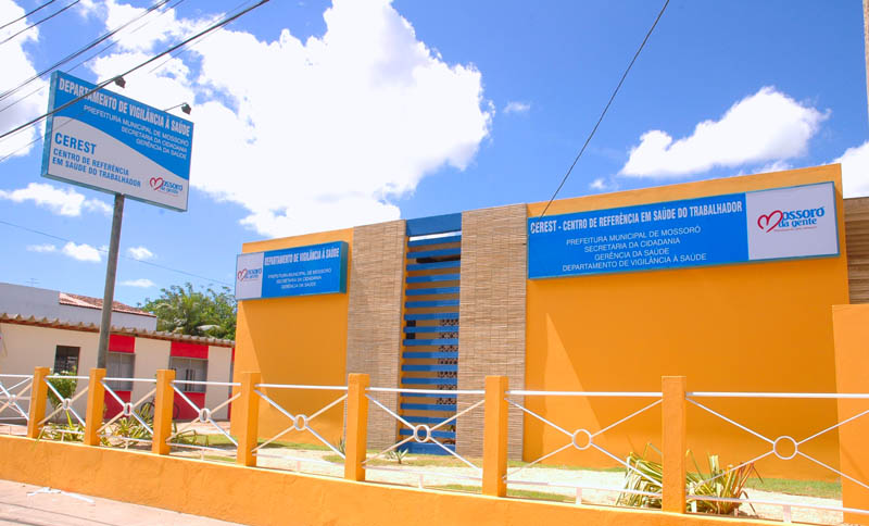 Secretaria Municipal de Assistência Social: Cerest programa seminário