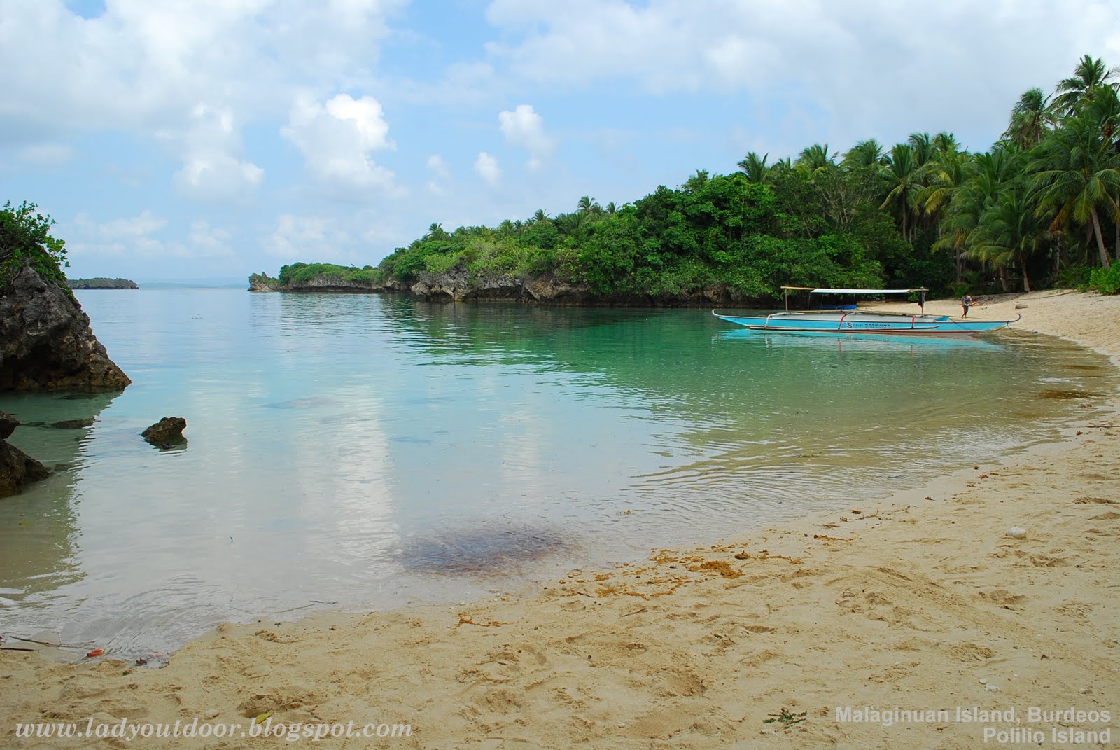 POLILLO ISLAND: Ladyoutdoor's trip to Polillo (Part 3)