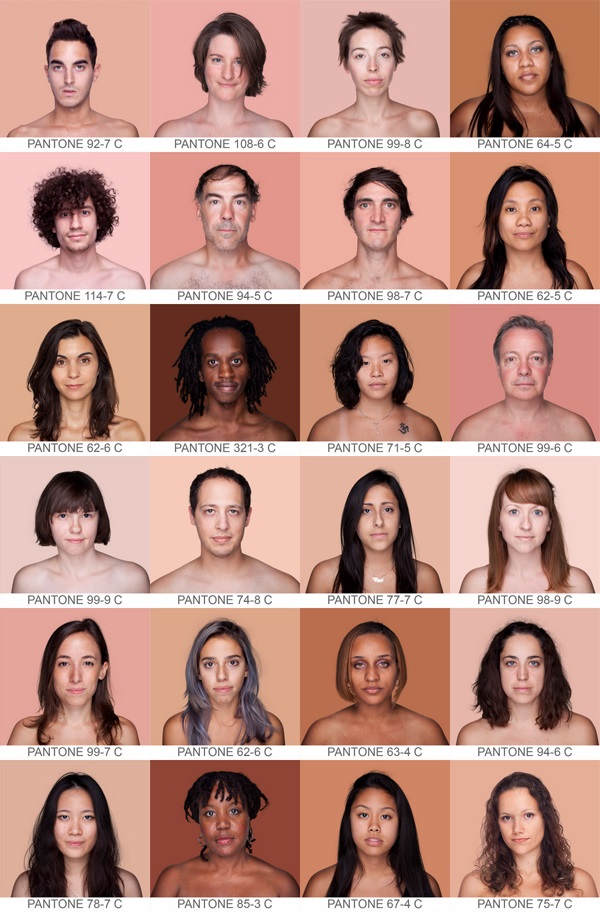 - PHOTO CAMERA TIPS -: Skin or face colour in CMYK