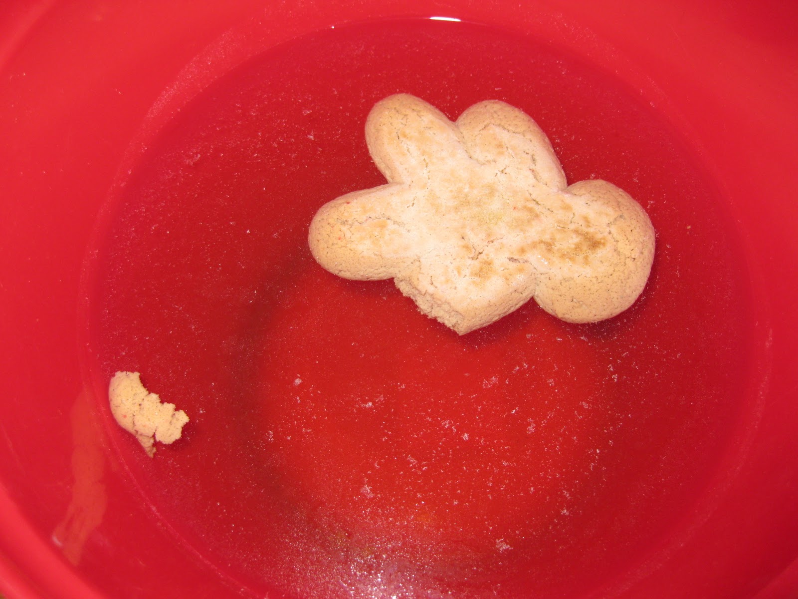 Take Me Back Tuesday: Gingerbread Post