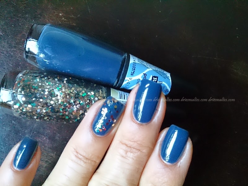 *DriEsmaltes*: Coleção Romantic - Impala - swatches