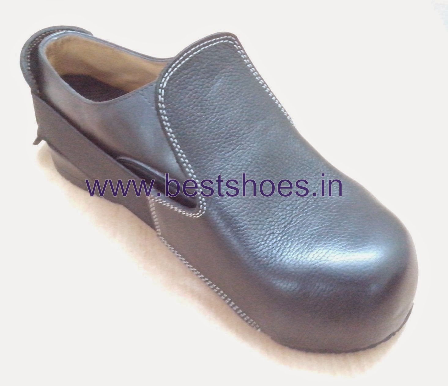 Best Safety Shoes: SHOE COVER (With steel toe)