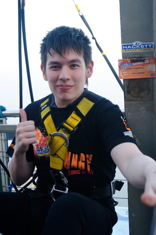 Hunks in Pictures: Jake Ejercito