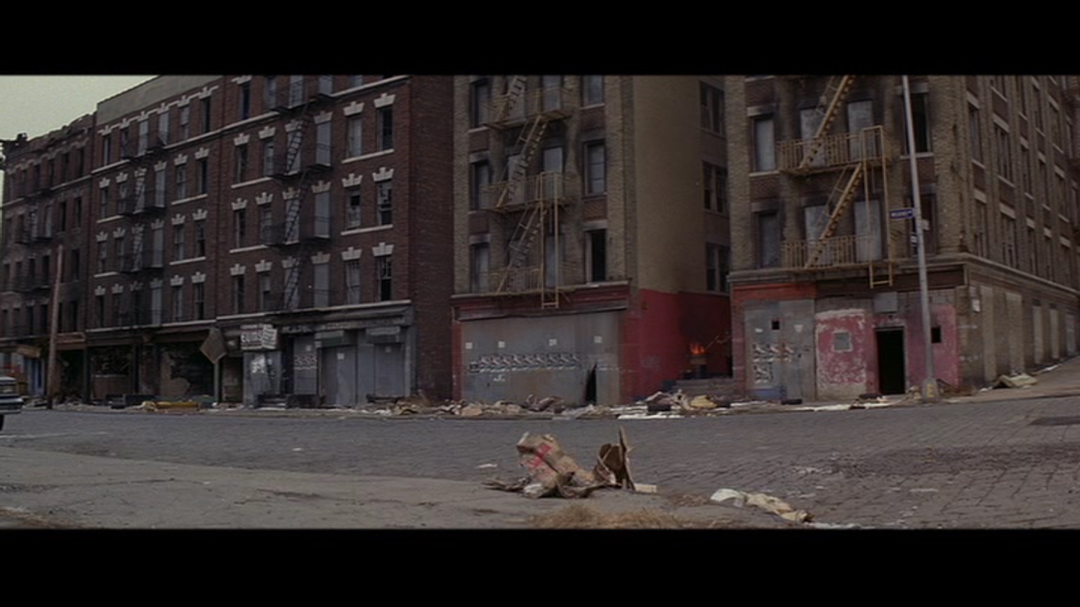 Happyotter: WOLFEN (1981)