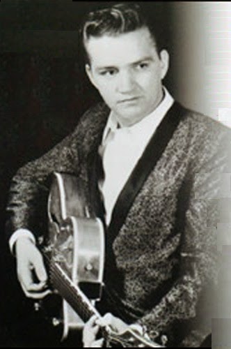 DICCIONARIO ROCKABILLY: Bobby Wayne (Spokane, 1936 - 2015)