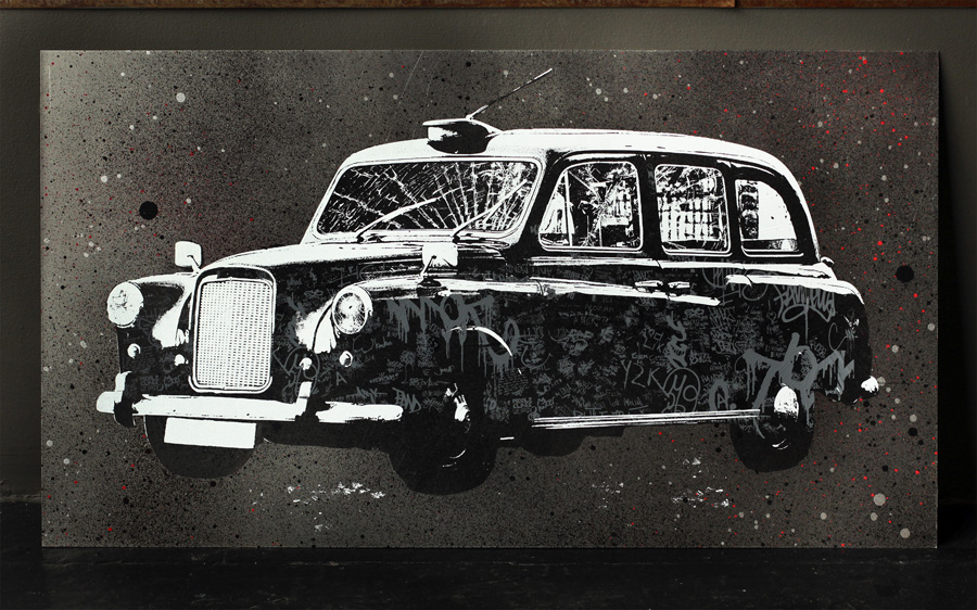 Ben Steers Illustration: Say hello to Prefab 77