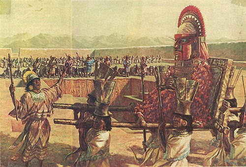 Blog de Historia General del Perú: EL REINO CHIMÚ (1200 -1400 dc)