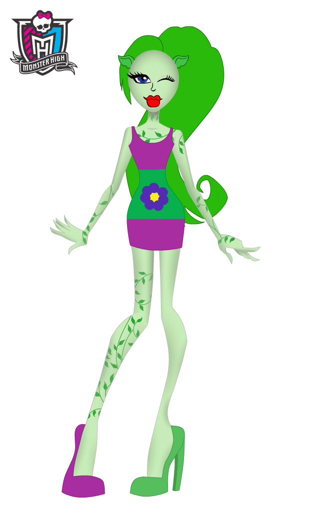 My Monster High: Concurso Your Monster High