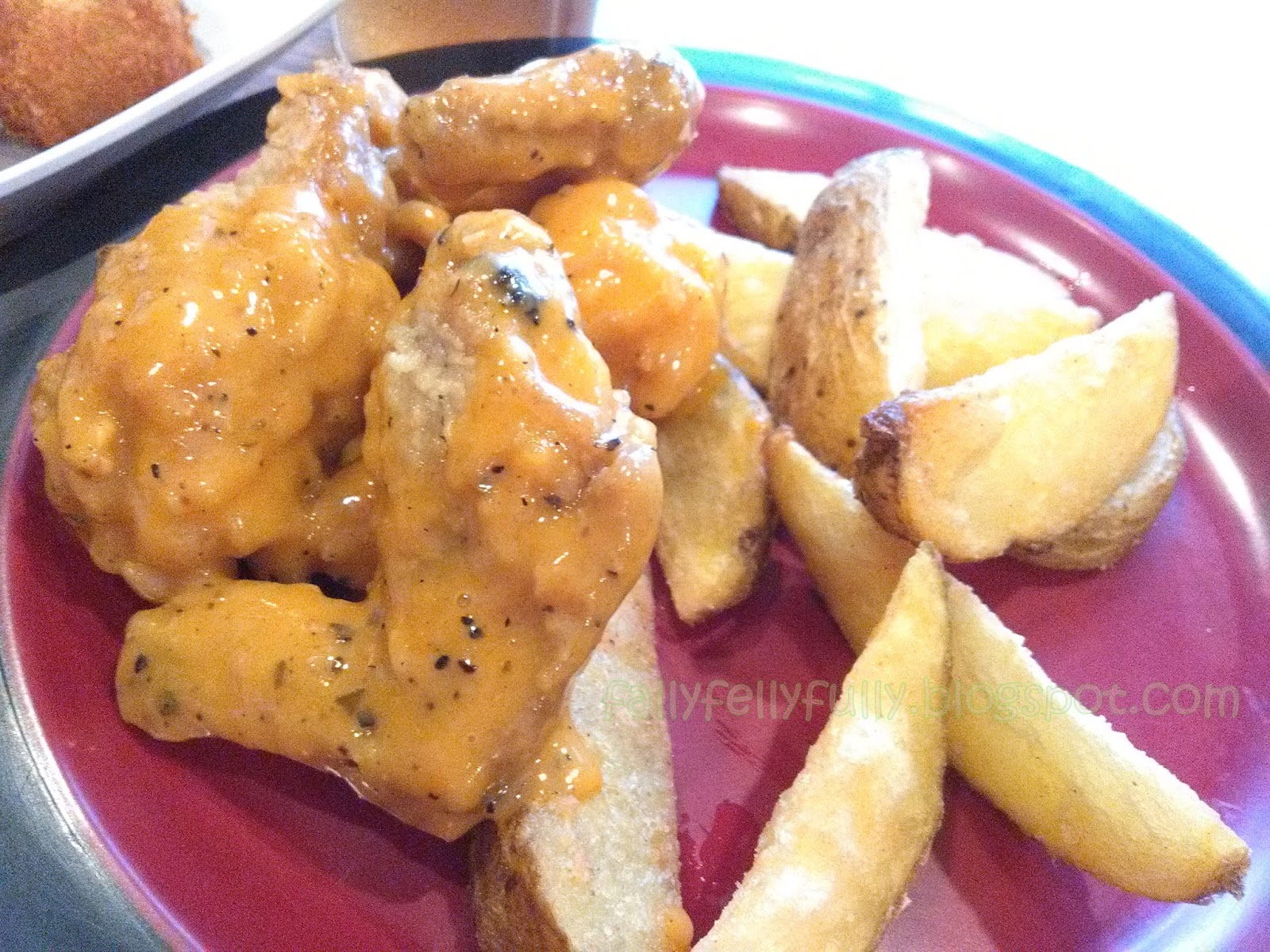 MakanMakan with Fally: Wingz O Wingz