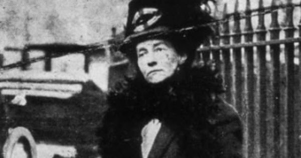 La sufragista del Derby, Emily Wilding Davison (1872-1913)