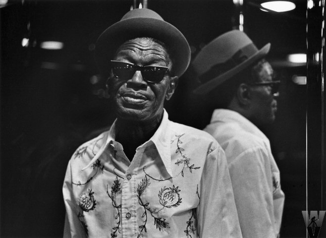 DJ Mike Crash: Lightnin' Hopkins - "Move On Out, Pt. 2" - Jewel, 1965