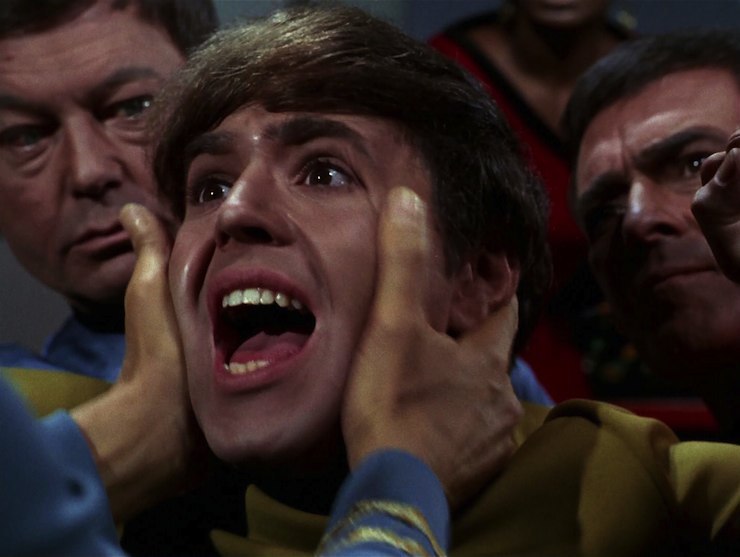 Addicted to Star Trek: Episode Review - The Tholian Web (Original ...