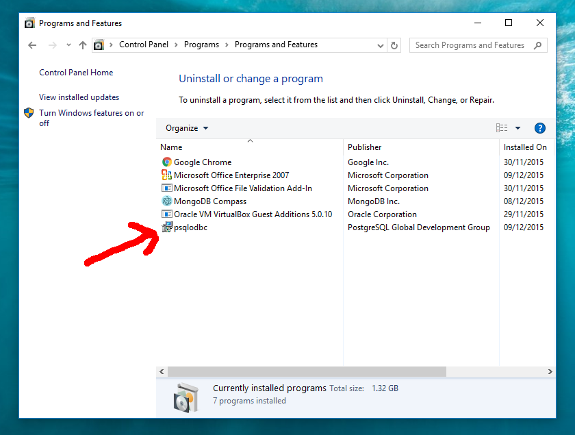 Paul Dones Technical Blog Accessing Mongodb Data From Sql Odbc On Windows Using The New Bi
