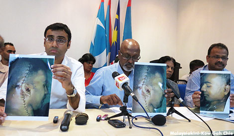 Dari Tanah Tinggi Malaysia: The TRUTH: Polis TEMBAK Geng 36 & Geng 08.