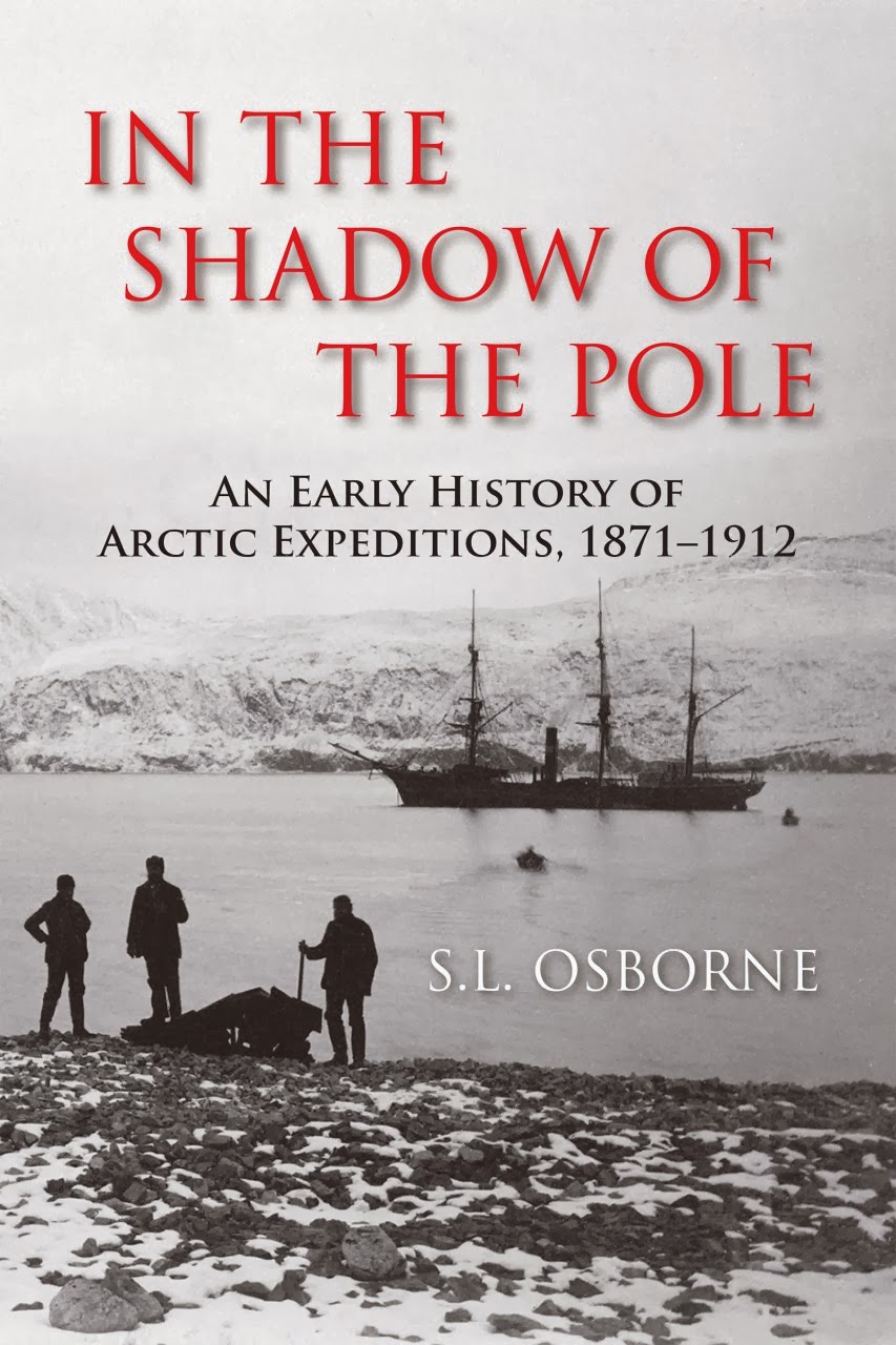 Arctic Book Review: 2014