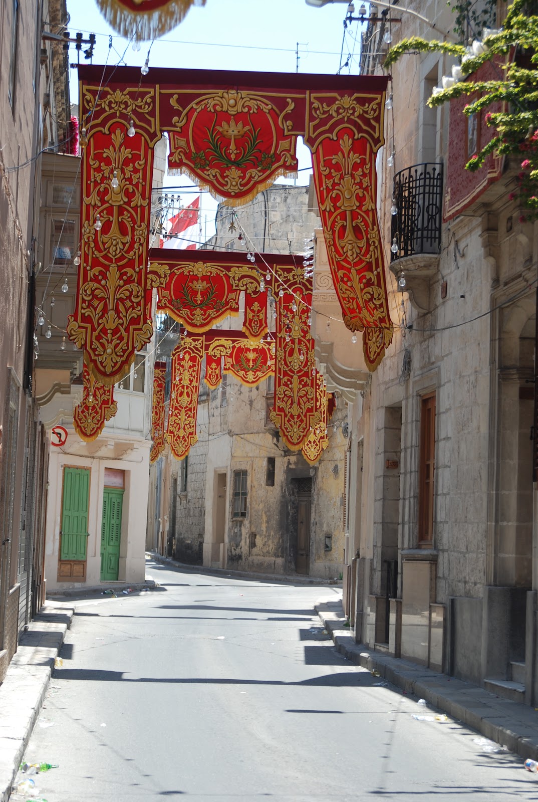 Merill Eco Tours: Qormi - Citta Pinto - Malta