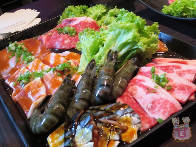 Foodilicious @ Bugis Plus (Part 2) ~ | Elgenahearts~