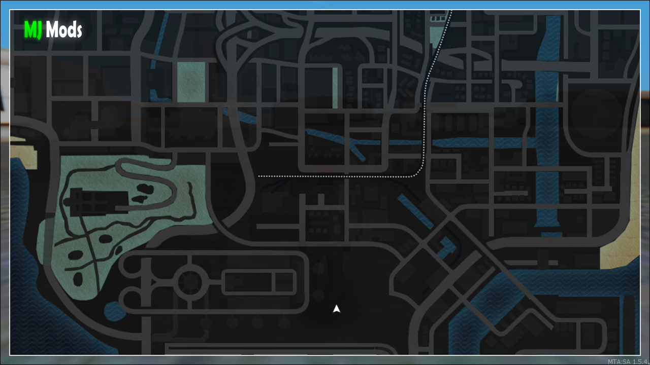 Mini mapa mta - MTA Brasil