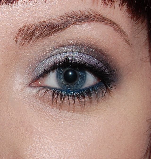 beauty squared: My First MAC Eyeshadow: MAC Tilt Eyeshadow Swatches ...