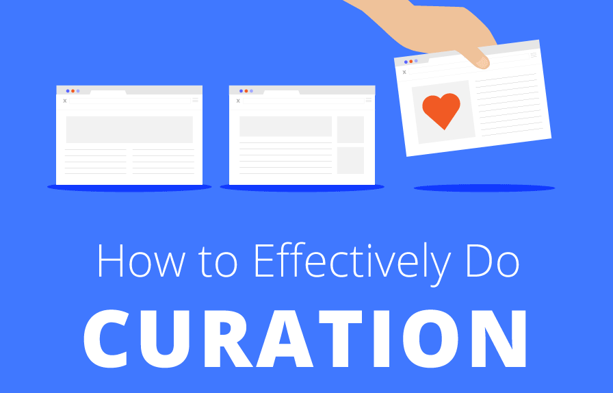 How to Do Curation Effectively - #infographic