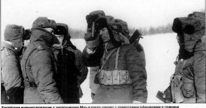 This Day in Alternate History: March 2, 1969 – Sino-Soviet War Begins